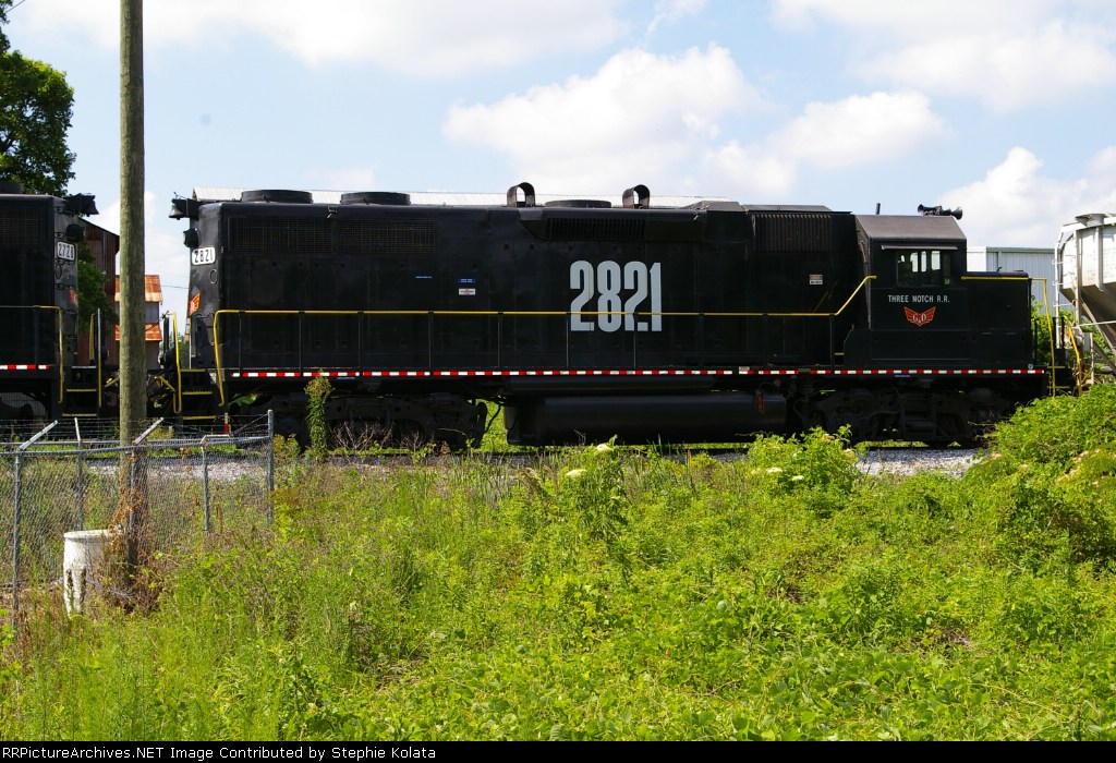 TNHR 2821